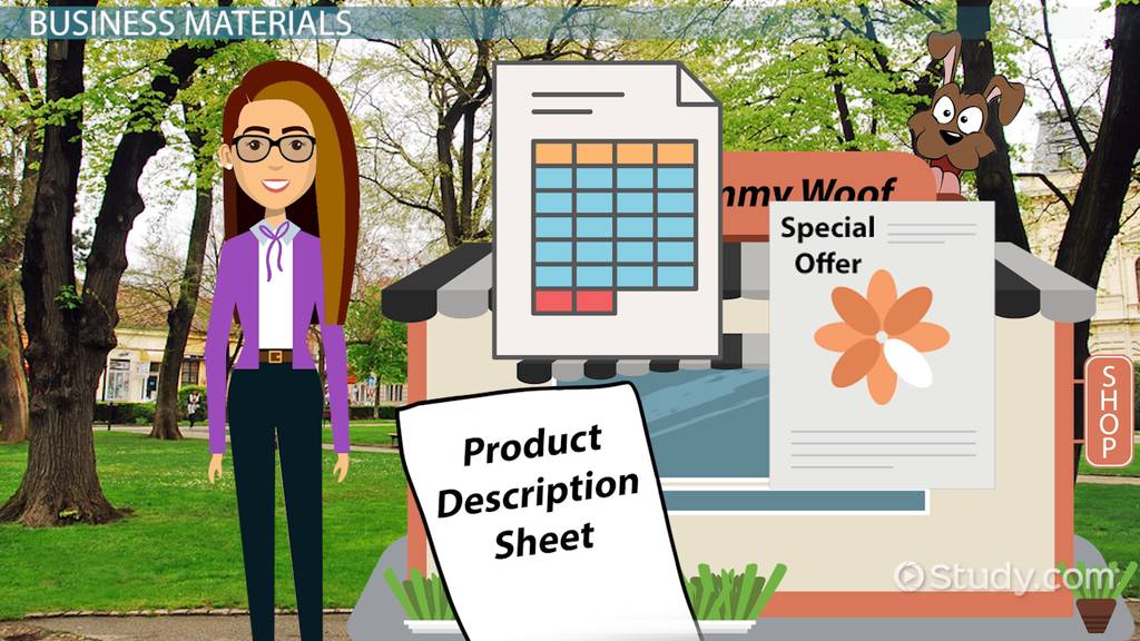 Using Technology to Write Business Materials - Lesson | Study.com