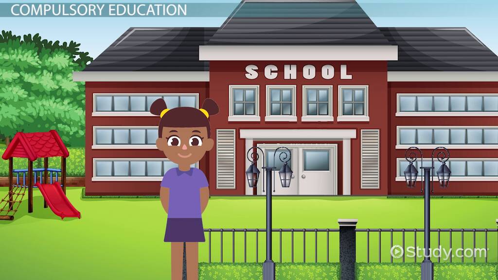 Compulsory Education Definition History Laws Video Lesson