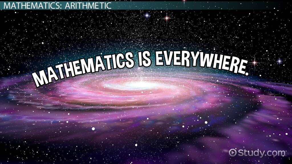 Mathematics Meaning Types Examples Video Lesson Transcript Mathematics Meaning Types Examples Video Lesson Transcript