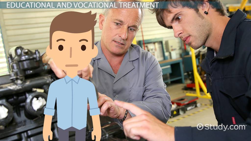 Correctional Treatment for Juveniles - Lesson | Study.com