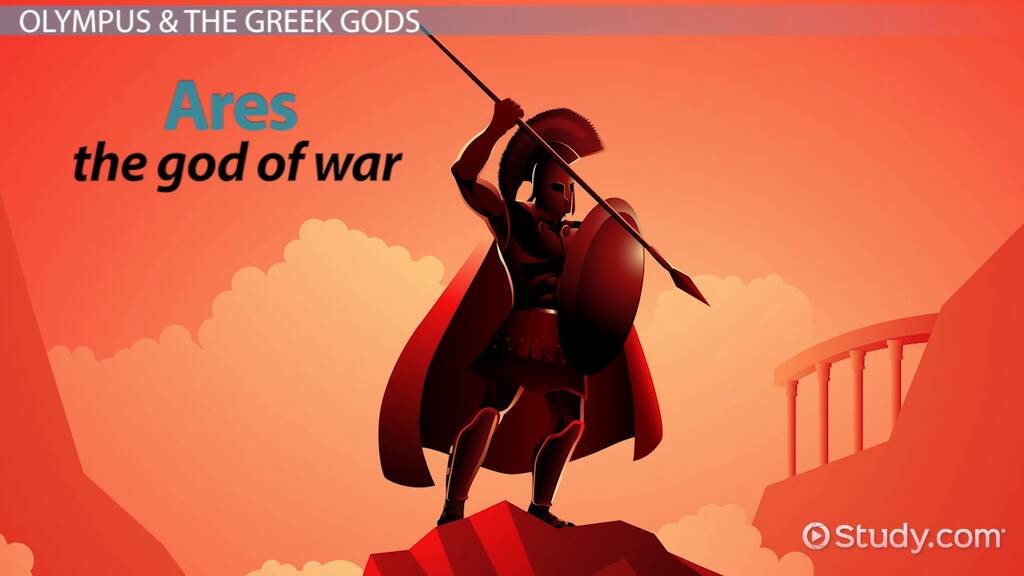 Ares The Greek God Of War Facts Symbol Mythology Lesson Study Ares The Greek God Of War Facts Symbol Mythology Lesson Study