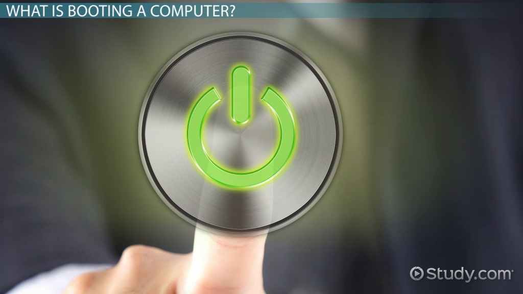 Booting A Computer Definition Process Lesson Study Booting A Computer Definition Process Lesson Study