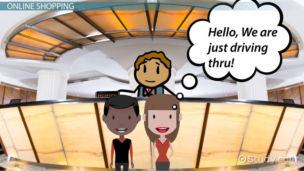 Online Consumer Behavior in Travel & Tourism - Lesson | Study.com