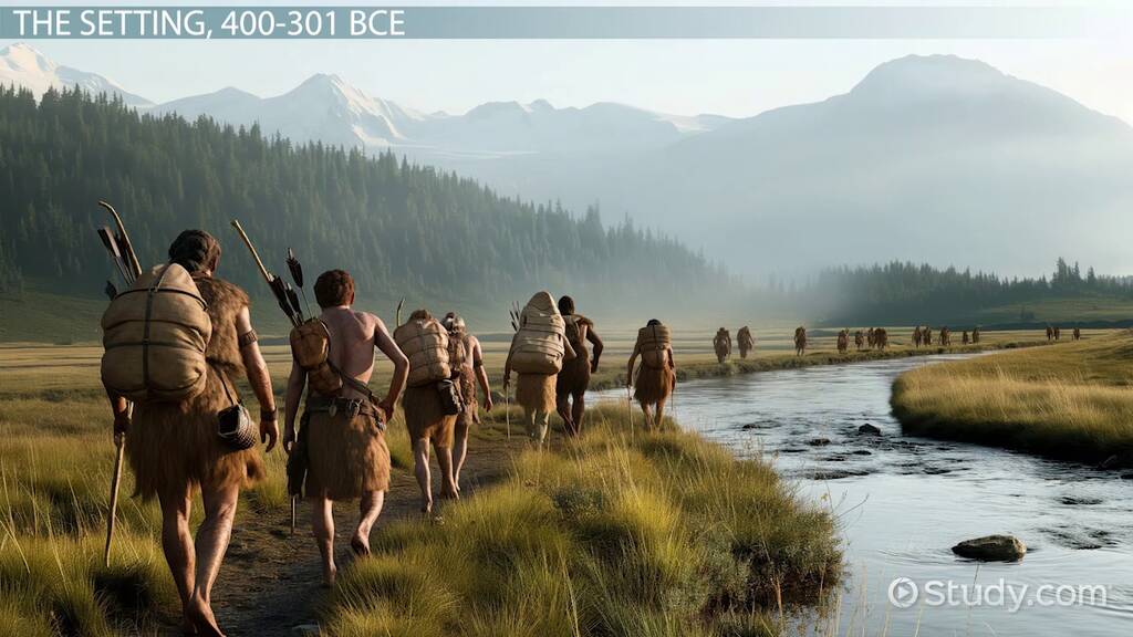 4th Century BCE | Timeline, Major Kingdoms & Innovations - Lesson ...