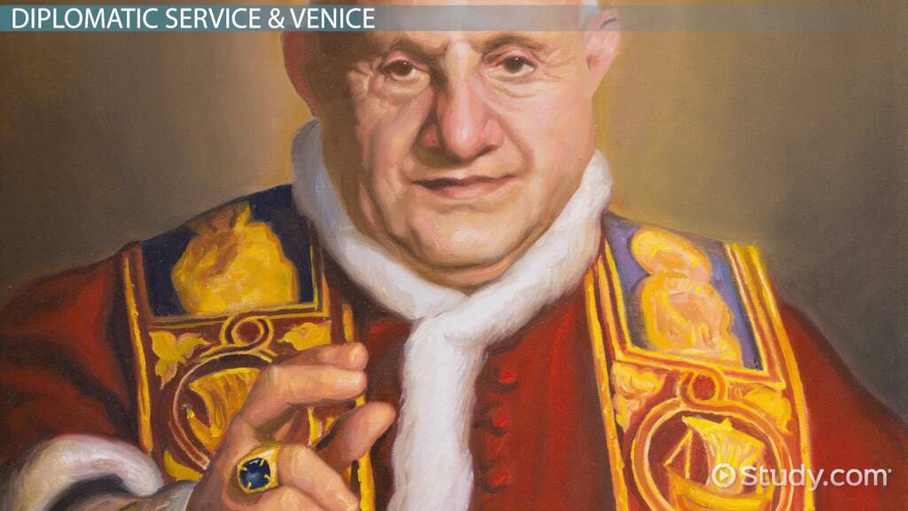 Pope John XXIII | Life Story & Quotes - Lesson | Study.com