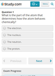 Study the easy way with Study.com